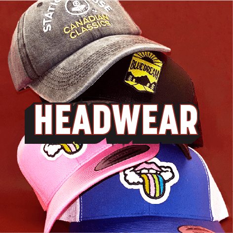 Headwear – Sensi Brands Swag Shop